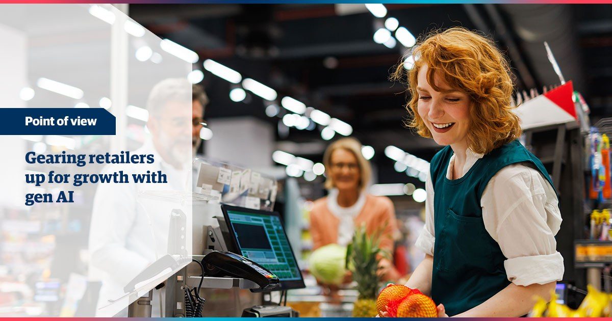 Gen Ai Growth For Small And Midsize Retailers