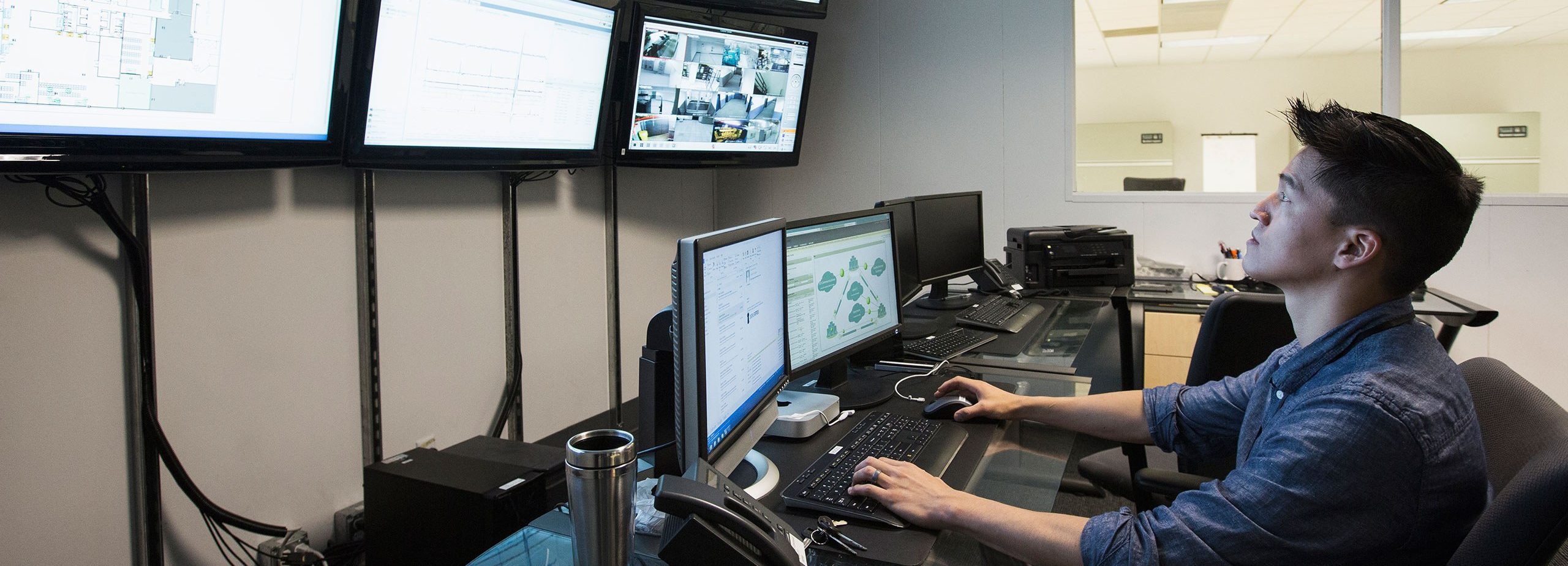 Protecting a global nonprofit with AWS expertise Protecting a global nonprofit with AWS expertise